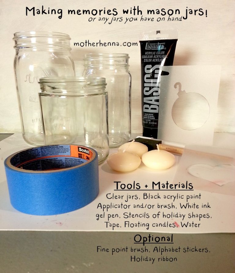 Holiday how-to kit: remembering with light and love - The Creative ...