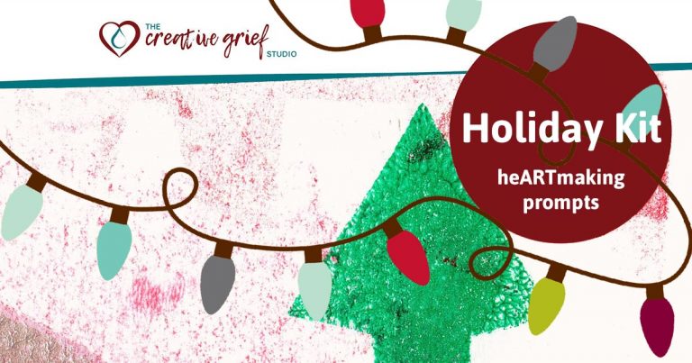 A holiday gift for you - The Creative Grief Studio